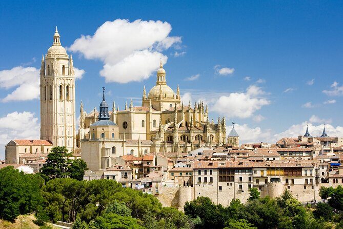 Half-Day Private Tour in Segovia with Attractions from Madrid - Final Thoughts