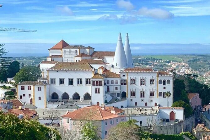 Half-Day Private Tour in Sintra - The Practical Side: How It Works