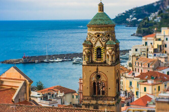 Half-Day Private Tour of Amalfi - An In-Depth Look at the Itinerary