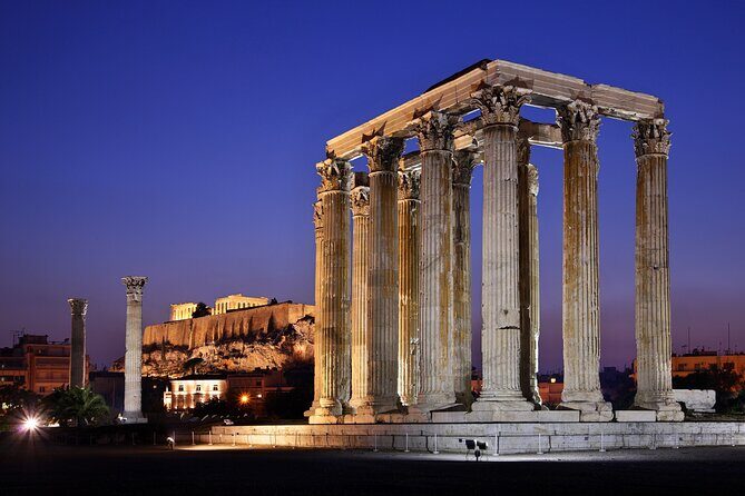Half-Day Private Tour of Athens with Pick Up - What Makes This Tour Stand Out