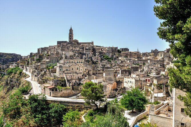 Half day private tour of MATERA - The Sum Up