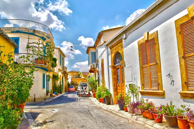 Half-Day Private Tour of Nicosia - Introduction