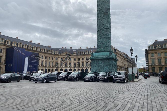 Half Day Private Tour of Paris - Sedan Car - The Price and Value