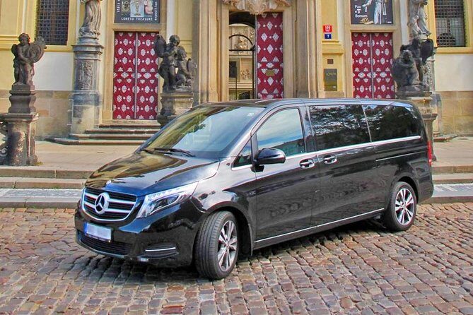 Half-Day Private Tour of Prague + River Cruise by Luxury Mercedes - Authentic Insights from Past Travelers