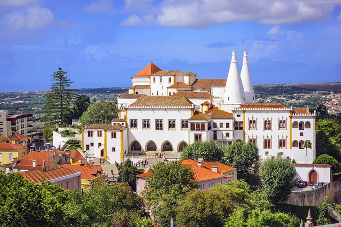 Half Day Private Tour - Sintra World Heritage - Exploring the Highlights of Sintra in Comfort