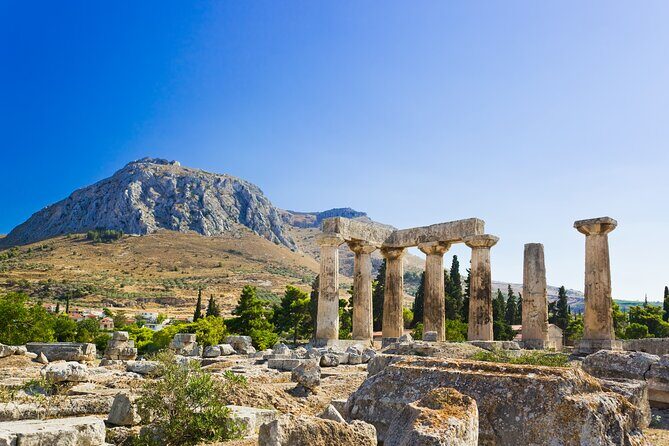 Half Day Private Tour to Ancient Corinth - An In-Depth Look at the Tour Experience