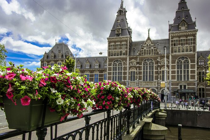 Half-Day Private Van Gogh Museum and Rijksmuseum Tour - An Intimate Dive into Dutch Masterpieces