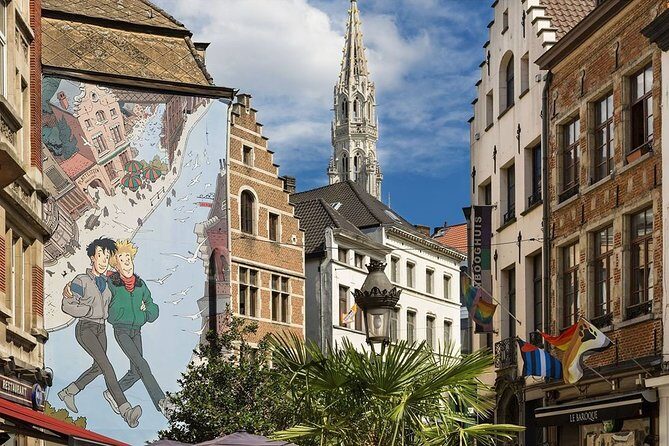 Half-Day Private Walking Tour in Brussels Old City - Why This Tour Offers Value for Your Money