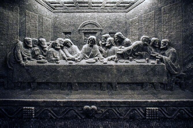 Half-Day Private Wieliczka Salt Mine Tour from Krakow - An In-Depth Look at the Itinerary