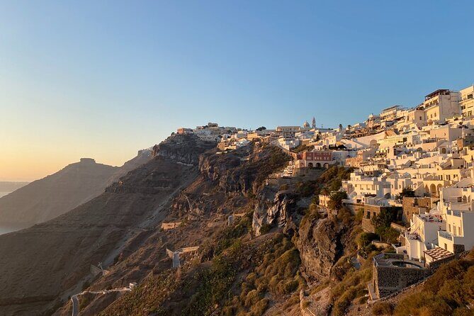 Half Day Private Wine Tasting Tour in Thira - Discovering Santorini’s Wine Heritage