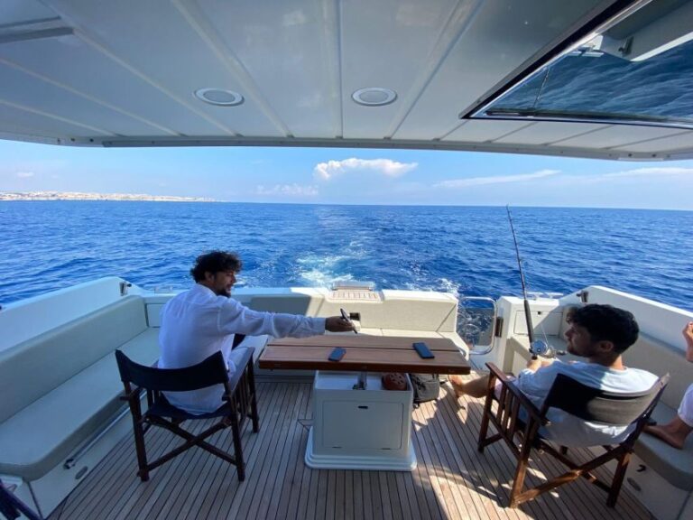 Half-Day Private Yacht Tour on the Syracuse Coast - Who Should Consider This Tour?
