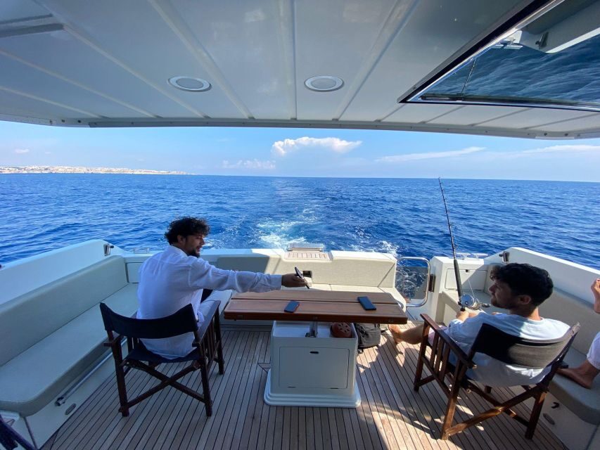 Half-Day Private Yacht Tour on the Syracuse Coast - Who Should Consider This Tour?