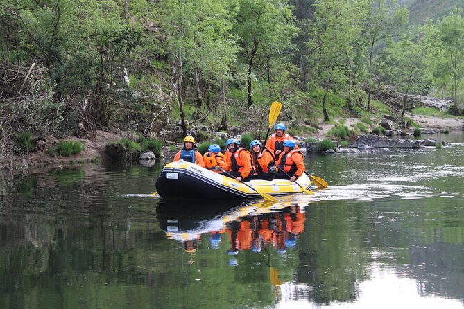 Half-Day Rafting on the Paiva River in Arouca - Discovering the Rio Paiva: A Watersport for All Levels