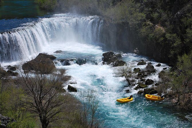 Half-Day River Rafting in Zrmanja - Who Should Consider This Tour?