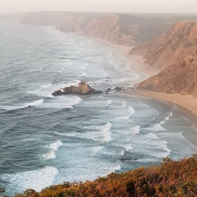 Half Day Sagres&Jeep Off-road Algarve Natural Park WestCoast - The Itinerary in Detail