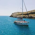 Half day sailing cruise around Lindos - The Itinerary: A Well-Balanced Mix of Sightseeing and Leisure