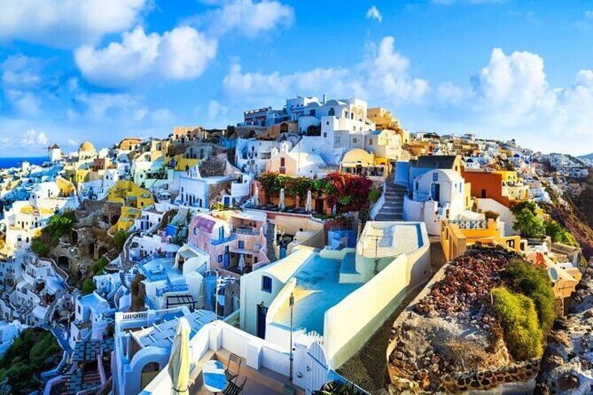 Half-Day Santorini Highlights Private Tour - What You Can Expect from the Experience