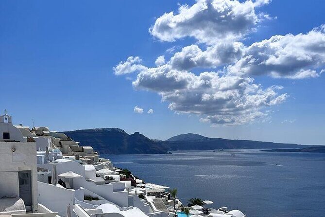 Half Day Santorini Sightseeing Tour - In-Depth Look at the Itinerary
