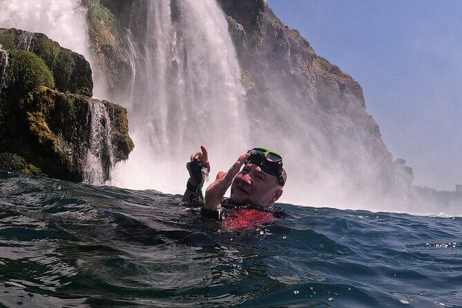 Half Day Scuba Diving @ Duden Waterfalls - The Underwater Experience: A Closer Look