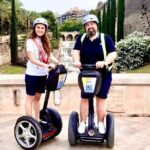 Half Day Segway Tour of Palma and Portixol - The Riding Experience and Group Dynamics
