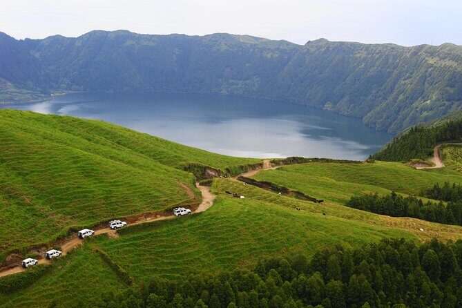 Half Day Sete Cidades Private Tour - The Itinerary in Detail
