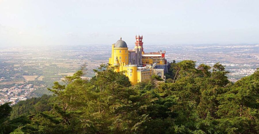 Half Day Shared Tour to Sintra with Licensed Guide - The Practical Details