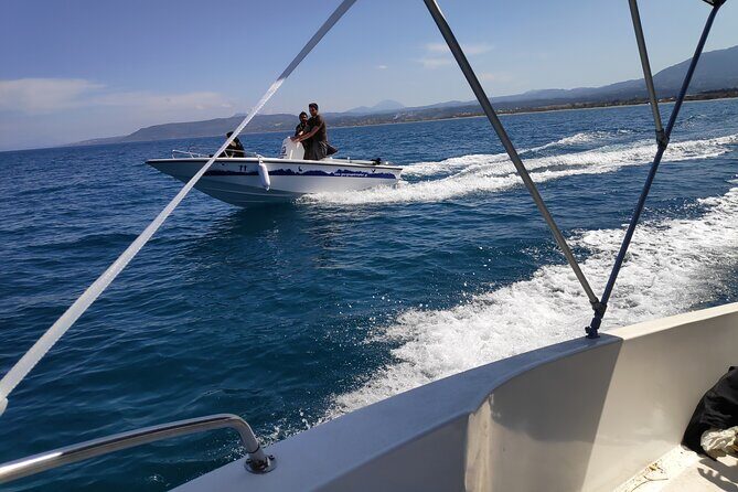 Half-Day Small-Group Boat Safari in Crete - Why This Tour Works