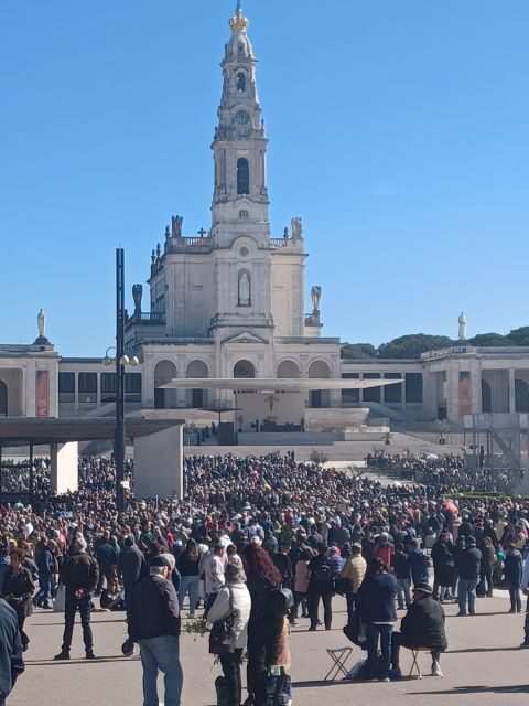 Half-Day Small Group to Fátima & the Little Shepherds town - The Itinerary Breakdown: What You Need to Know