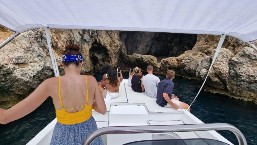 HALF-DAY TAORMINA BOAT TOUR - What to Expect from the Half-Day Taormina Boat Tour