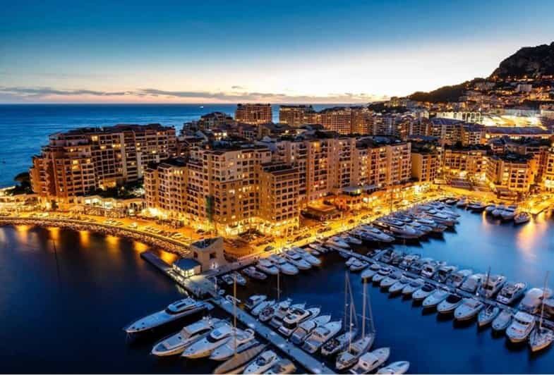 Half day to Monaco/Monte Carlo from Villefranche sur Mer - Transportation and Group Size