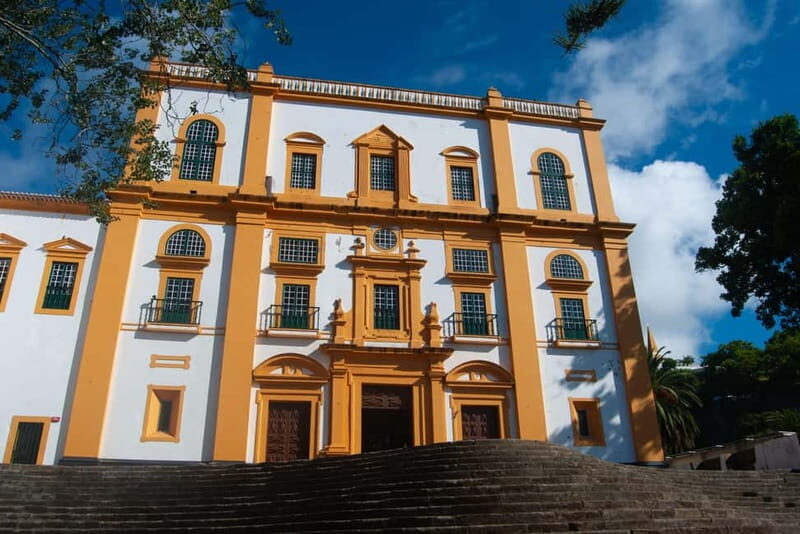 Half-day tour: Angra do Heroísmo City Tour - In-Depth Look at the Itinerary