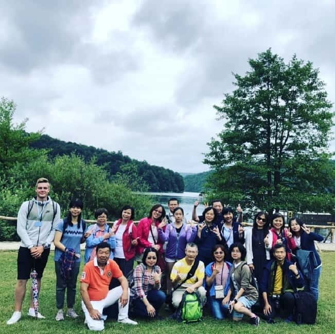 Half day tour around Plitvice Lakes - What the Reviews Say