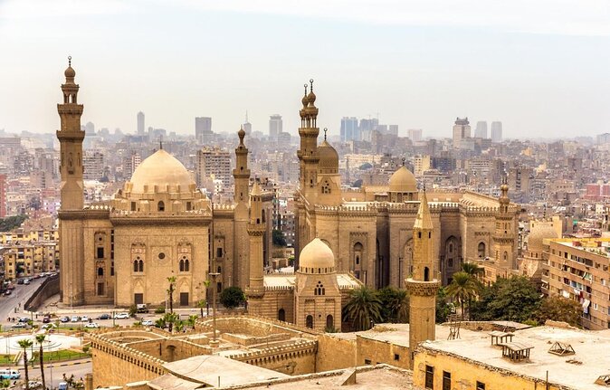 Half Day Tour: El Moez Street, Al Azhar Park and Khan EL Khalili Bazaar - Key Points