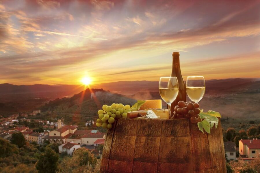 Half-Day Tour from Florence: Chianti Colors & Flavors - The Experience: Pros and Cons
