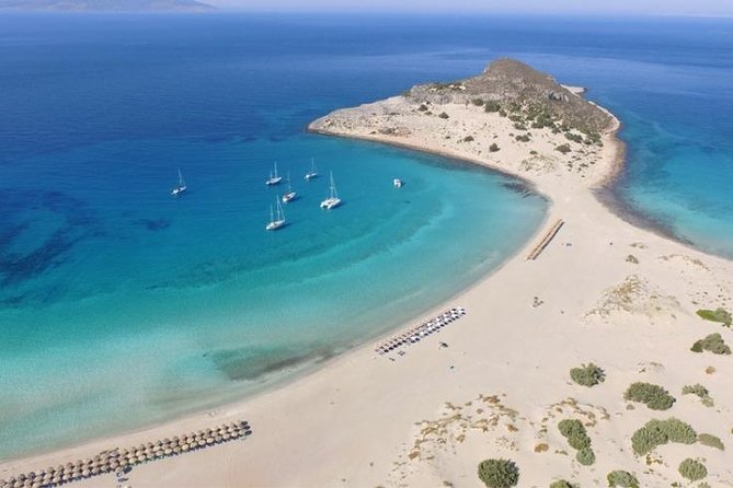 Half-Day Tour in Elafonisos Island From Monemvasia. - Introduction