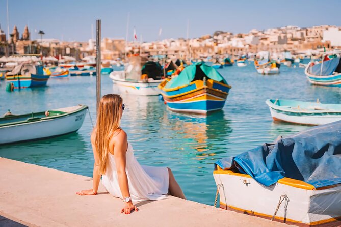 Half Day Tour in Marsaxlokk Village, Market, Blue Grotto & Qrendi - Exploring Malta in a Half Day: A Review of the Marsaxlokk Village, Market, Blue Grotto & Qrendi Tour