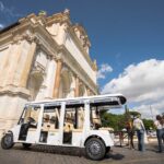 Half-Day Tour of Rome by Golf Cart - What the Reviews Reveal