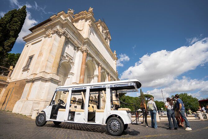 Half-Day Tour of Rome by Golf Cart - What the Reviews Reveal