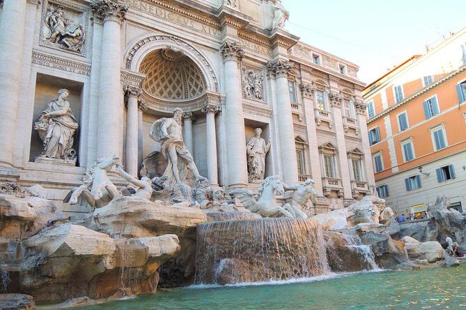 Half Day Tour of Rome - What the Price Gets You