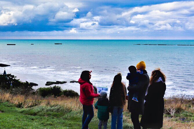 Half day tour Omaha Beach from Bayeux - Who Will Love This Tour?