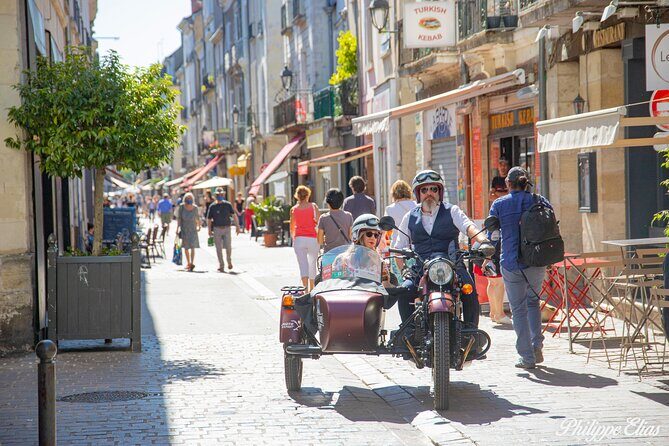 Half day tour on sidecar from Tours - Authentic Experiences and Genuine Value