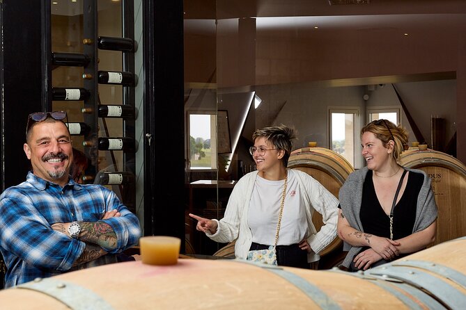 Half day tour Saint-Emilion : Village & Château with wine tasting - Introduction