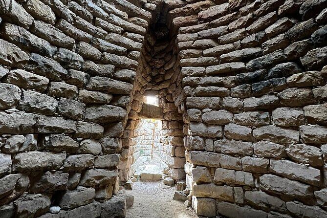 Half-day Tour to the Nuraghe Piscu - In-Depth: The Itinerary and What Youll Experience