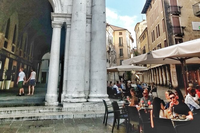 Half Day Tour to Vicenza - Key Points
