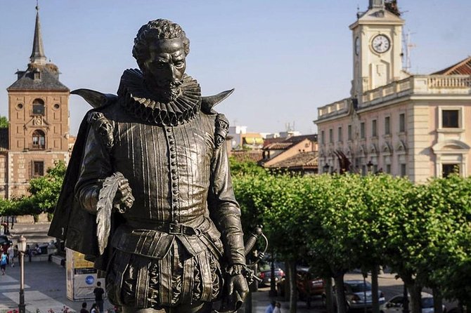 Half-Day Trip to Alcalá de Henares & Winery Visit from Madrid - What Makes This Tour Stand Out
