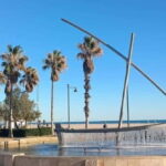 Half Day Valencia Foodie Cycling Tour - First Leg: Marina to Beaches