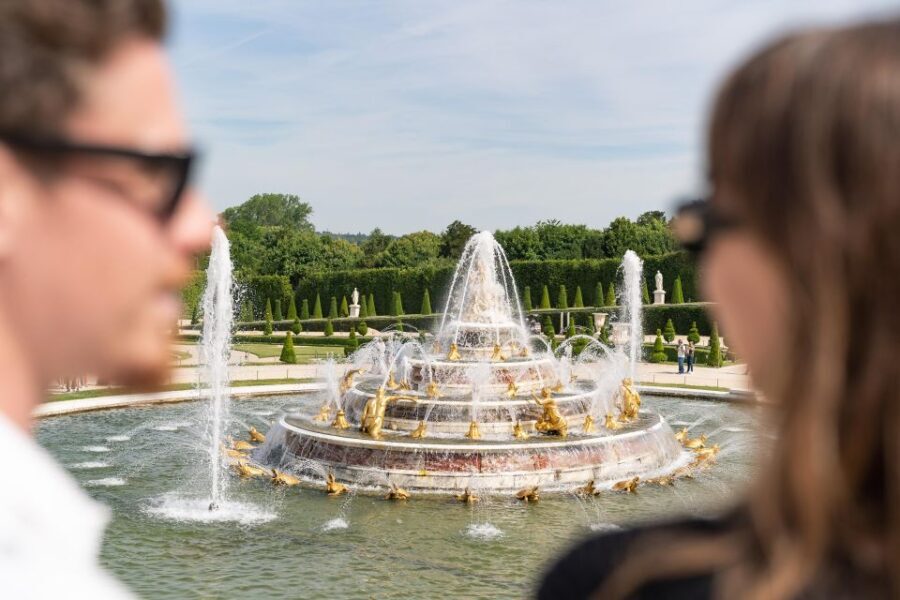 Half Day Versailles Palace & Gardens Tour From Versailles - The Experience from the Travelers Perspective