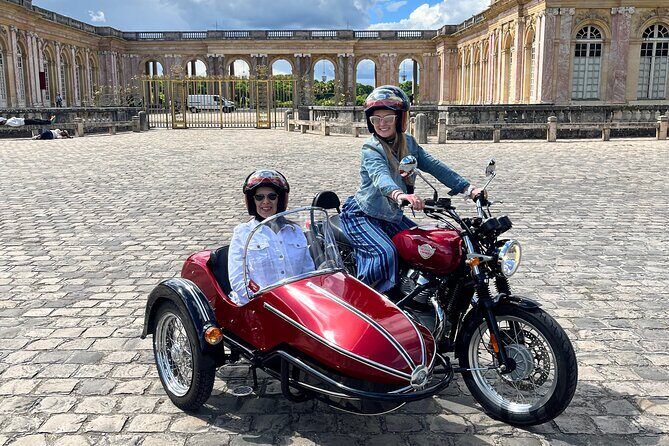 Half Day Versailles Sidecar tour with Palace Entry - What Makes this Tour Stand Out?