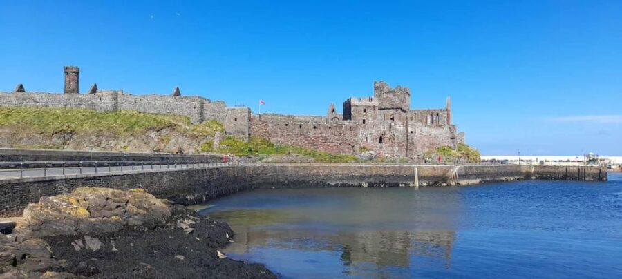 Half Day Viking and Celtic Heritage Tour - Discover the Heritage of the Isle of Man