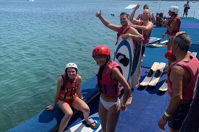Half-Day Wakeboard or Waterski in Krk Croatia - The Experience: What to Expect